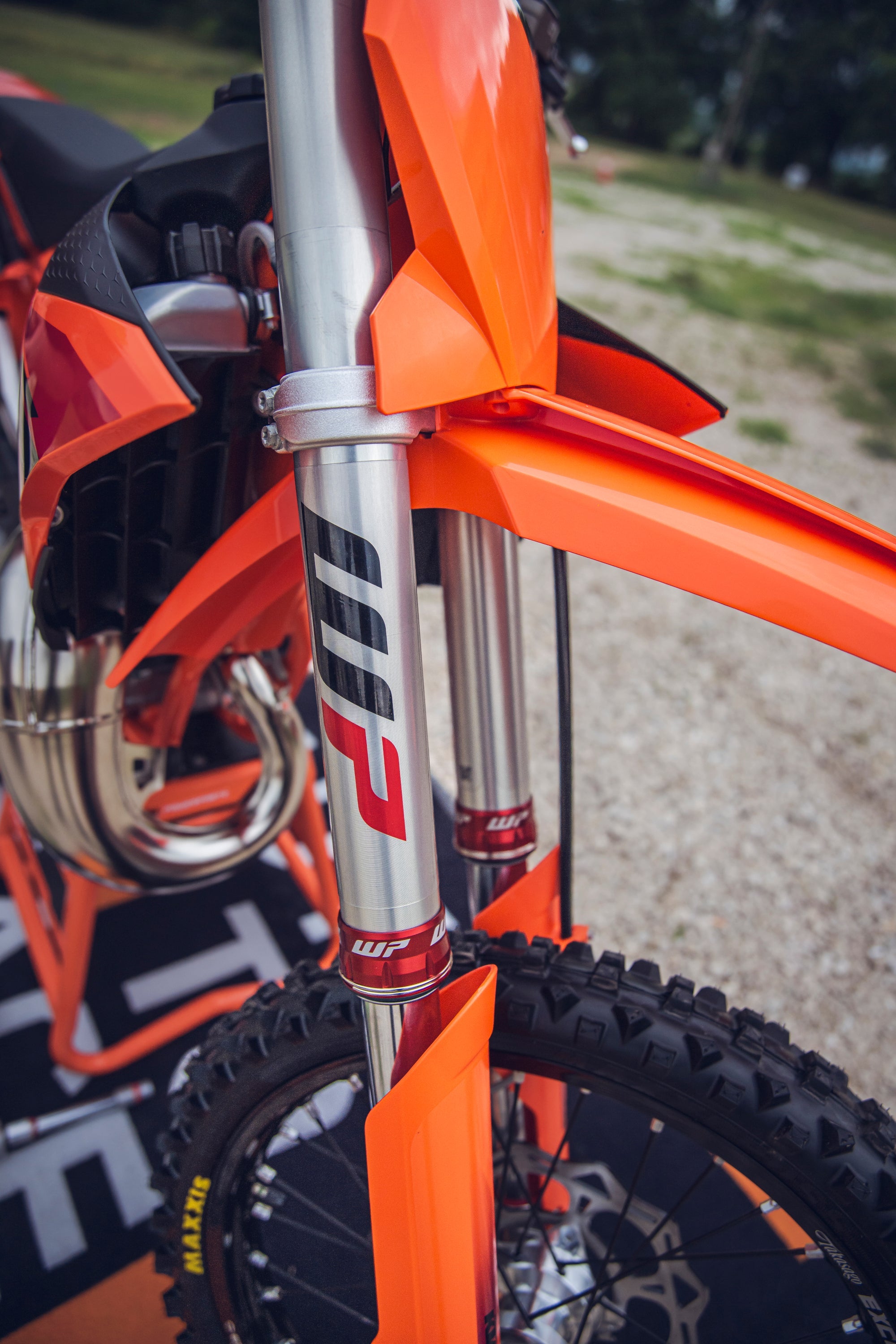 WP Suspension Melbourne | Components for Motorcycle Suspension Systems